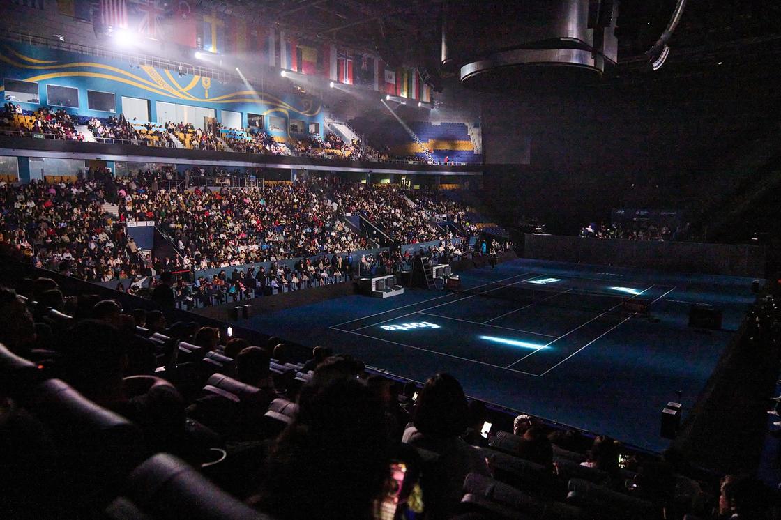 Топовые теннисисты мира сыграют на турнире АТР 250 Almaty Open