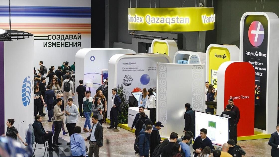 Yandex Qazaqstan рассказал о своих проектах и планах в сфере ИИ