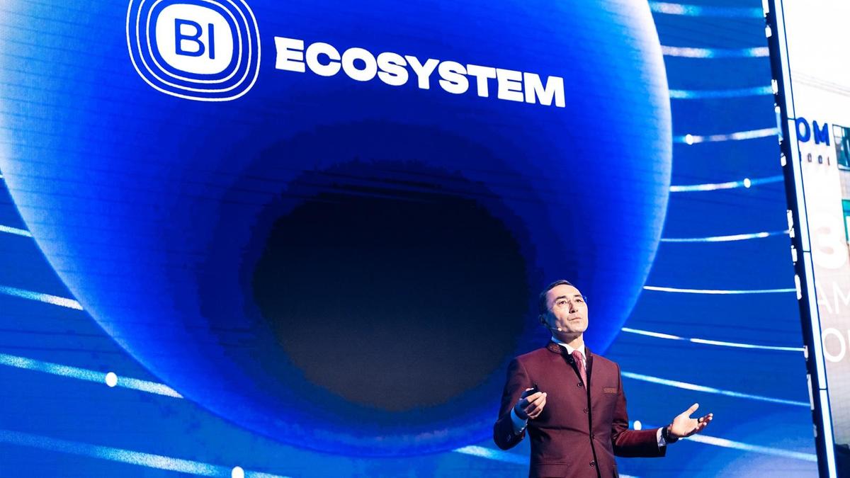 Масштабный форум BI Ecosystem прошел в Астане