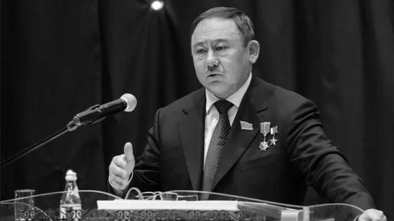 Қазақстандық ғарышкер Талғат Мұсабаев дүниеден өтті