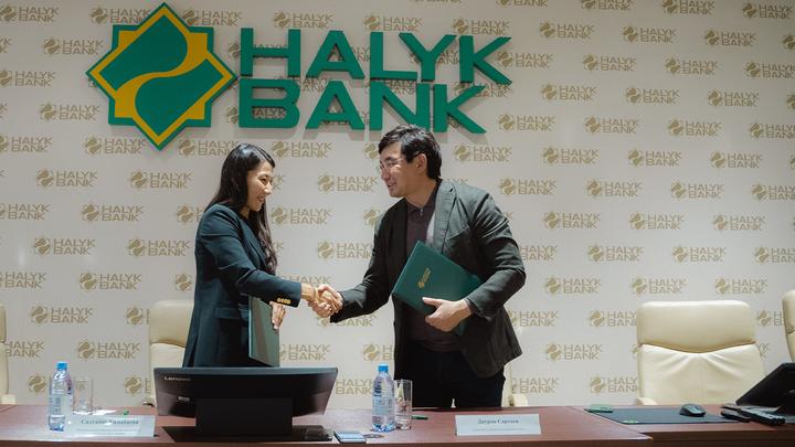 Halyk Bank заключил 5-летний контракт по поддержке Astana Half Marathon