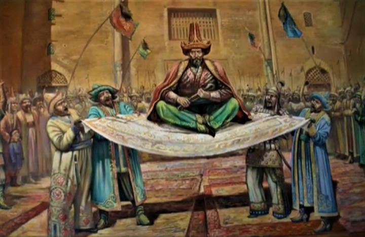 Тауке хан: биография и заслуги правителя
