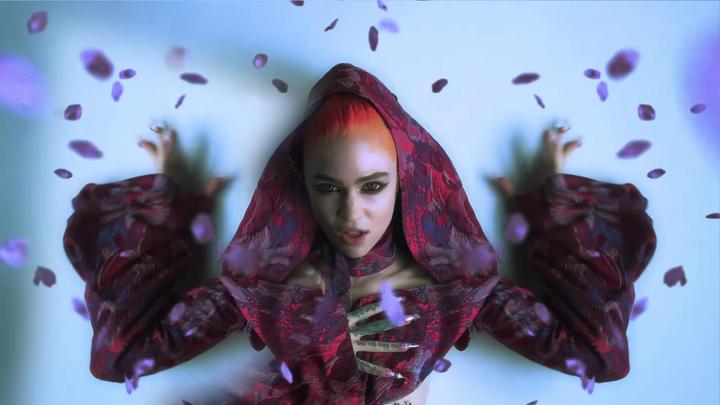 Певица Граймс: что известно о жизни и творчестве исполнительницы